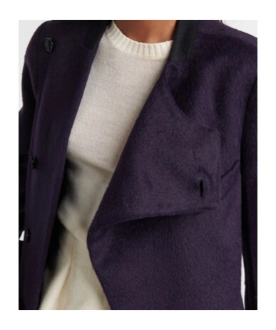 Victoria Beckham Long Coat