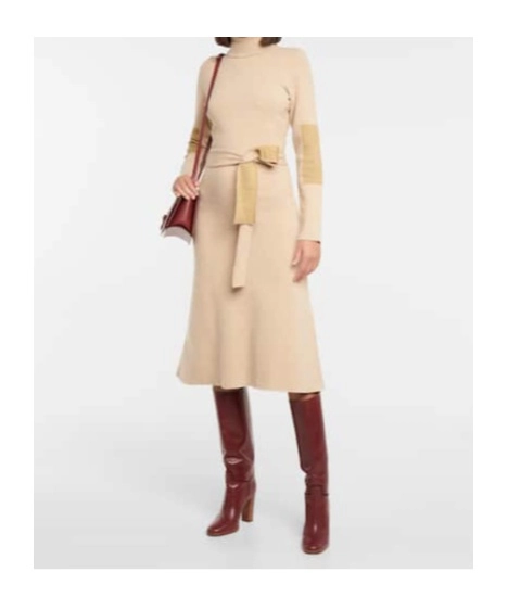 Victoria Beckham Knitted Dress