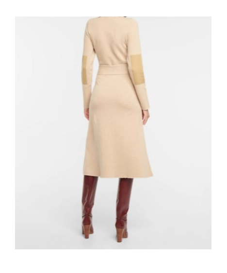 Victoria Beckham Knitted Dress