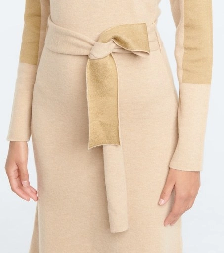 Victoria Beckham Knitted Dress