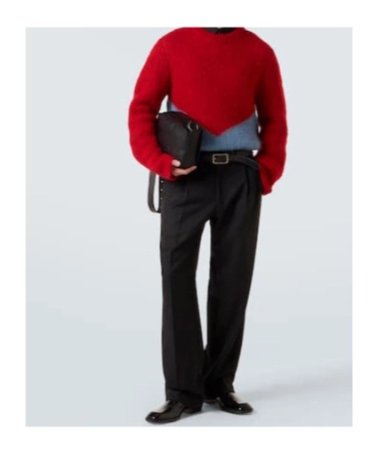 JIL SANDER Mohair-blend Sweater