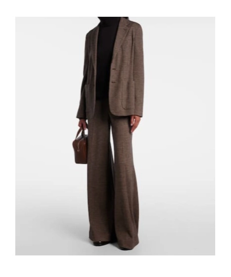 Ralph Lauren Hailey Wool Blazer