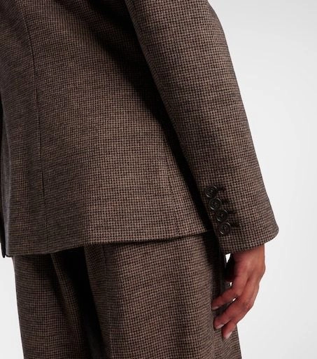 Ralph Lauren Hailey Wool Blazer