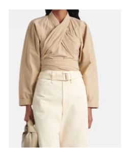 LEMAIRE Belted Top