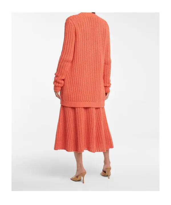Gabriela Hearst Knit Cardigan