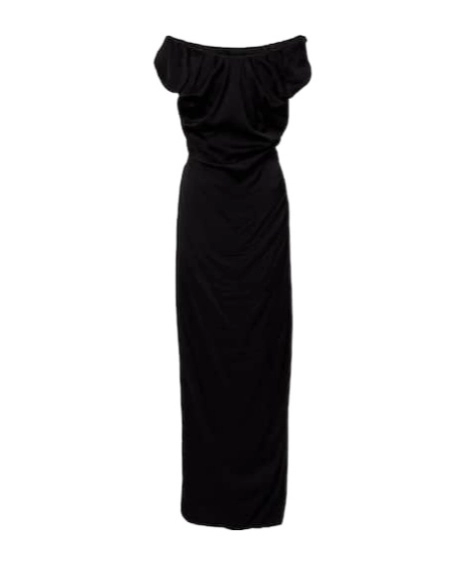 VIVIENNE WESTWOOD Draped Dress