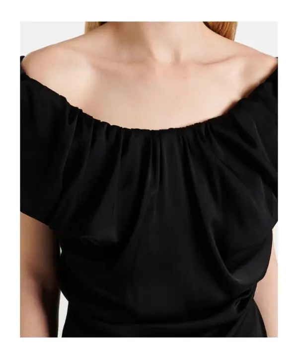 VIVIENNE WESTWOOD Draped Dress