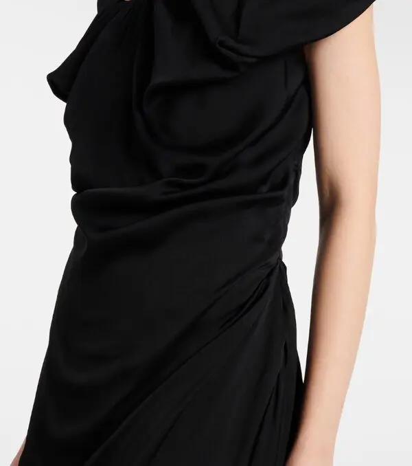 VIVIENNE WESTWOOD Draped Dress