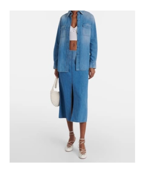 Ralph Lauren Cut-out Top