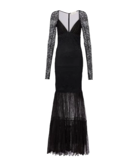 Blumarine Lace Gown