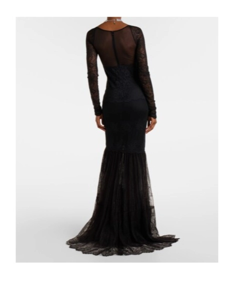 Blumarine Lace Gown