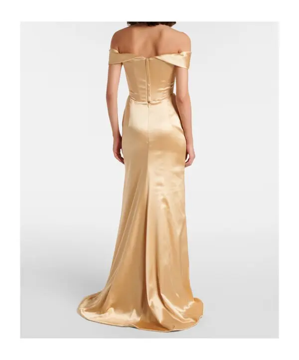 VIVIENNE WESTWOOD Nova Cora Corset Gown