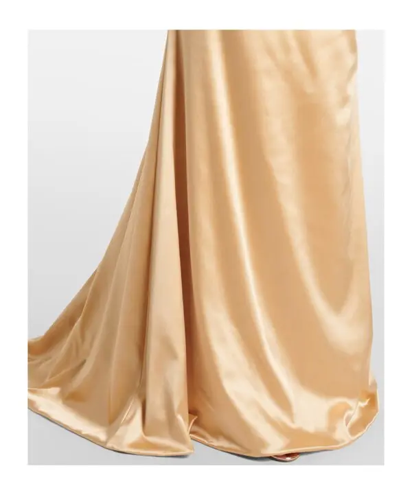 VIVIENNE WESTWOOD Nova Cora Corset Gown