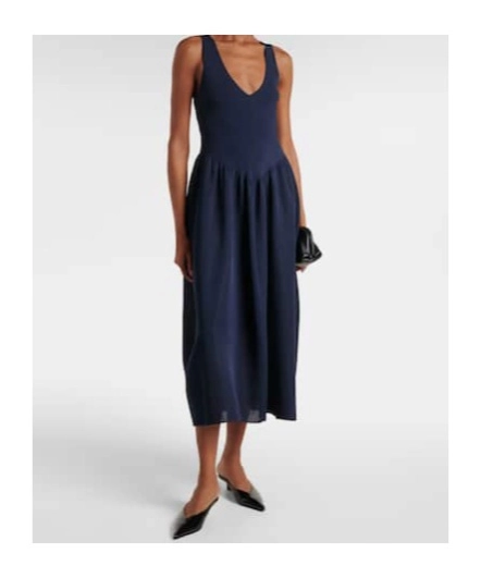 Altuzarra Lollie Maxi Dress