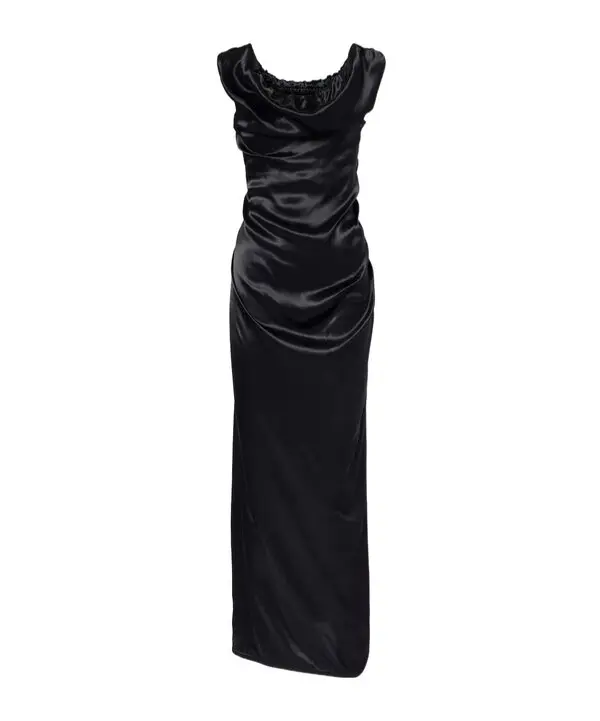 VIVIENNE WESTWOOD Ginny Pencil Dress - Black