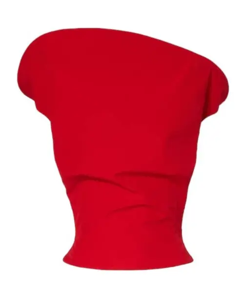 Magda Butrym Asymmetrical Top