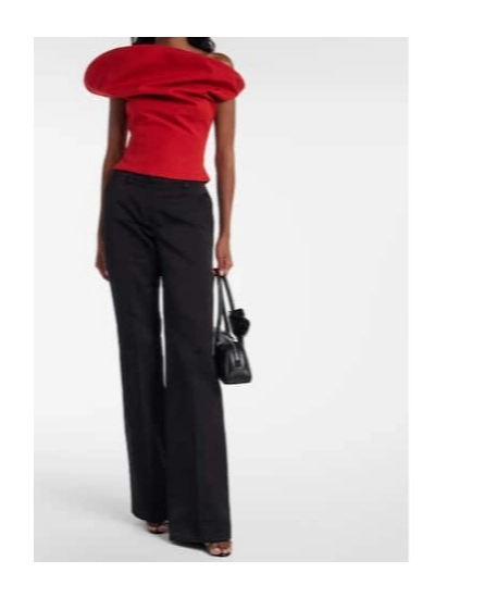 Magda Butrym Asymmetrical Top