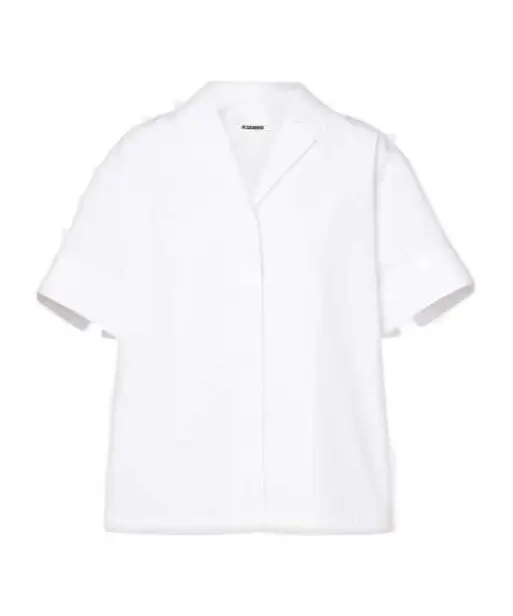 JIL SANDER Cotton Shirt