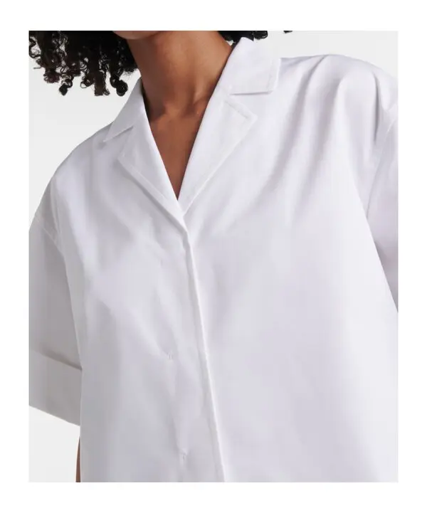 JIL SANDER Cotton Shirt