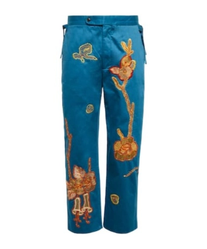 BODE Straight-leg Casual Pants