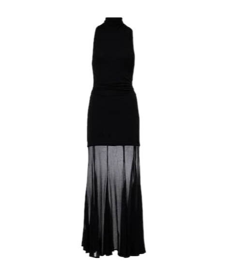 Altuzarra Alicka Jersey Cocktail Dress - Black
