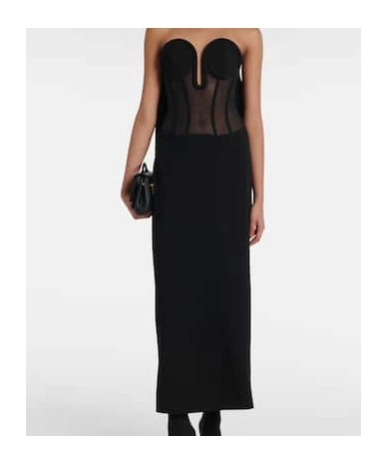 JEAN PAUL GAULTIER Maxi Dress