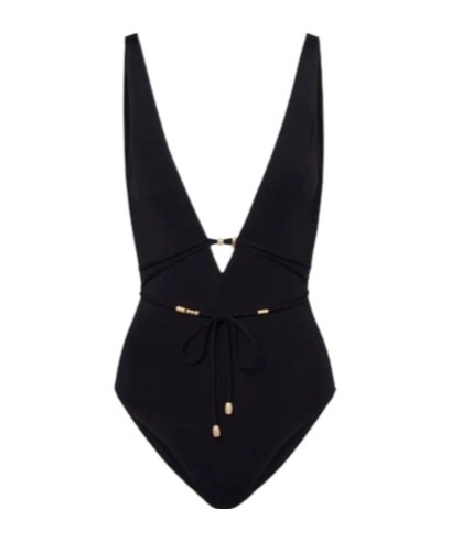 ERES Lagon Swimsuit - Black