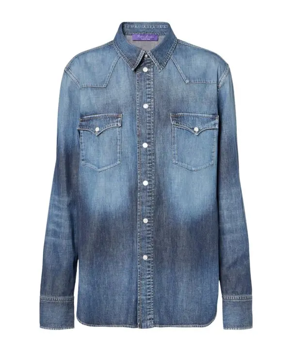 Ralph Lauren Payson Cotton Shirt
