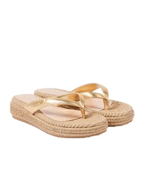 GIANVITO ROSSI Versatile Casual Flip Flops