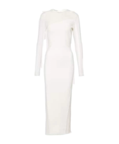 Stella McCartney Miracle Panelled Maxi Dress