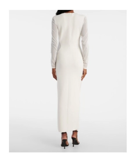 Stella McCartney Miracle Panelled Maxi Dress