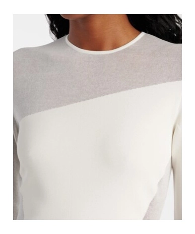 Stella McCartney Miracle Panelled Maxi Dress
