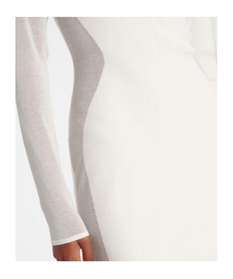 Stella McCartney Miracle Panelled Maxi Dress