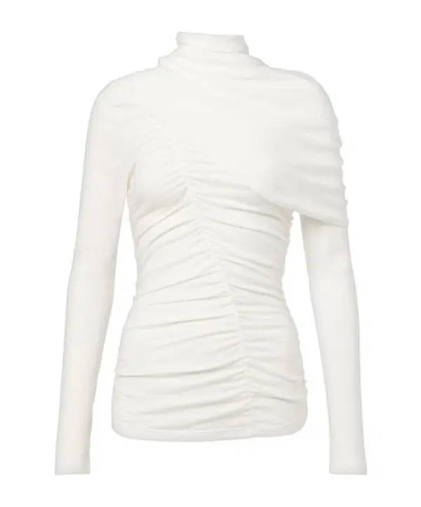 Magda Butrym Long-sleeved Top
