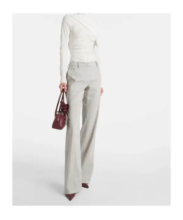 Magda Butrym Long-sleeved Top