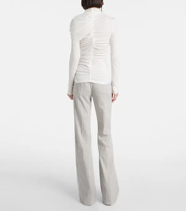 Magda Butrym Long-sleeved Top