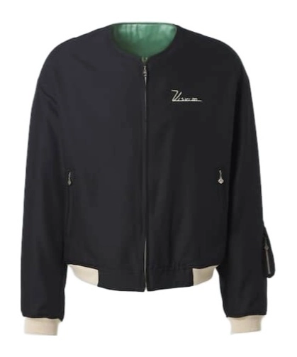 Visvim Souvenir Reversible Bomber Jacket