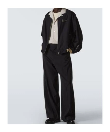 Visvim Souvenir Reversible Bomber Jacket