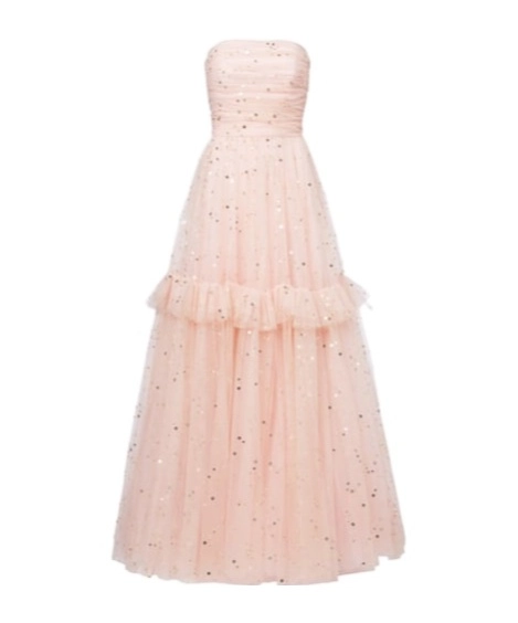 Jenny Packham Sequined Gown