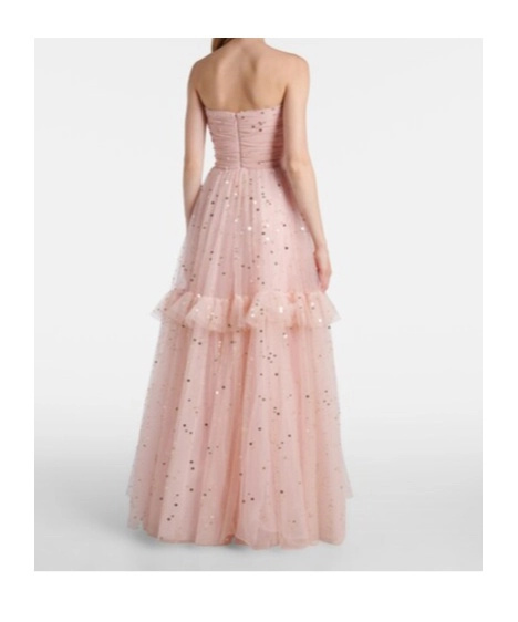 Jenny Packham Sequined Gown