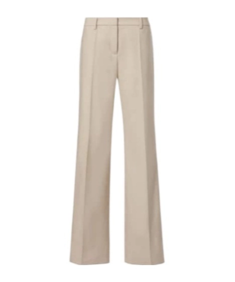 Magda Butrym Wool Flared Pants