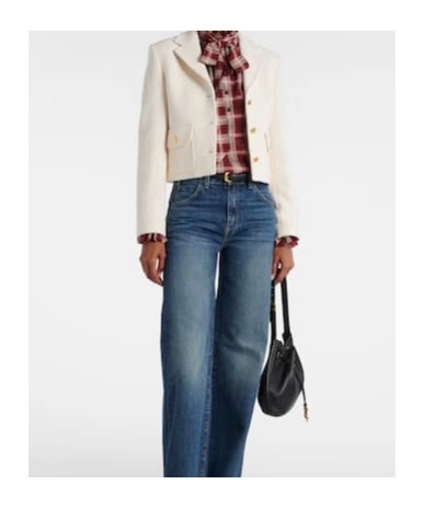 NILI LOTAN Lapel Casual Jacket