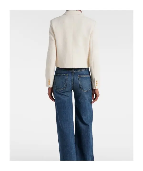 NILI LOTAN Lapel Casual Jacket