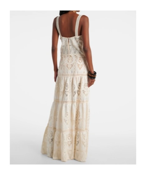 Johanna Ortiz Voile Maxi Skirt