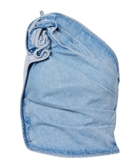 Magda Butrym Draped Top