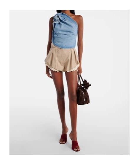 Magda Butrym Draped Top