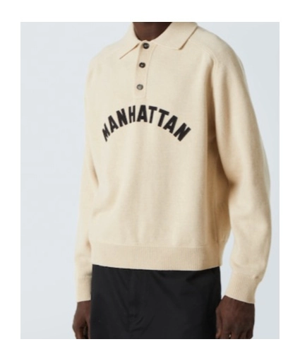 BODE Polo Sweater