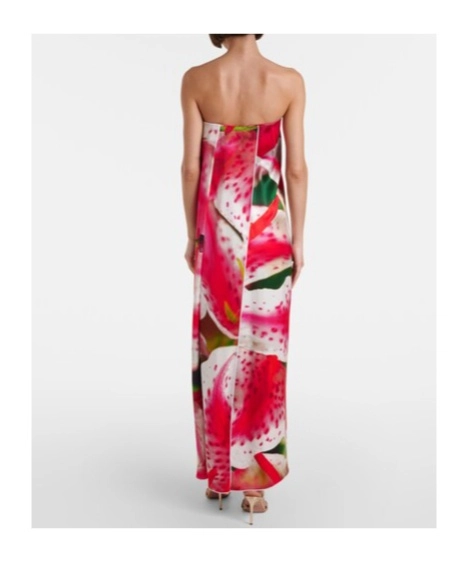 Tory Burch Printed Maxi Dress