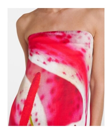 Tory Burch Printed Maxi Dress