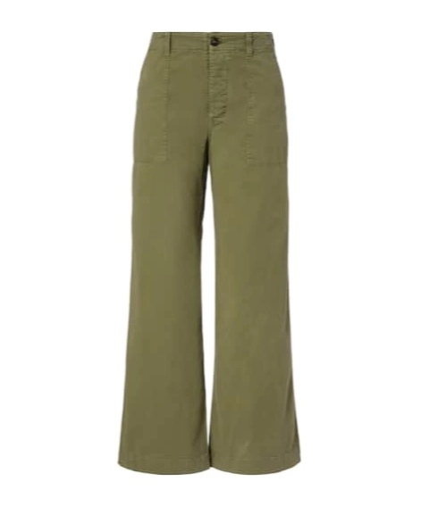 NILI LOTAN Wide-leg Casual Pants